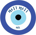 Heart Mati Phone Charm (Blue) – Mati Mati MTL